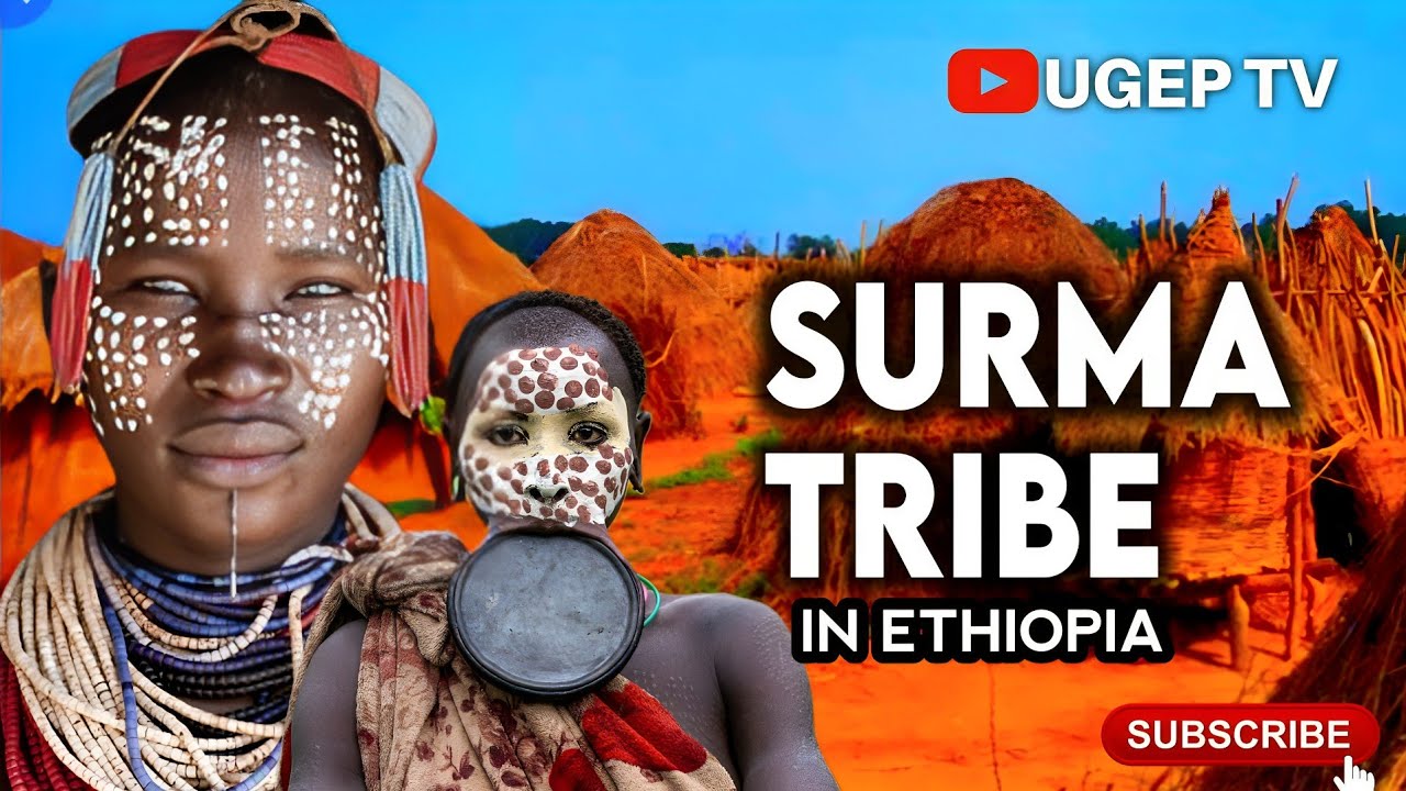 Exploring the Surma Tribe: A Fascinating Journey into Tradition and ...