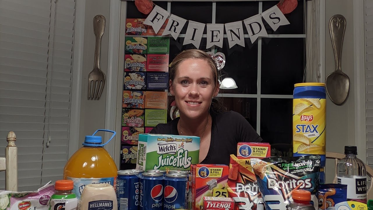 Amazing rebate haul using ALL the rebate apps! 31 products for 72¢ each ...