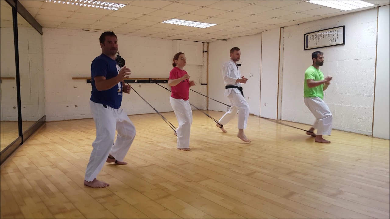 Tube Training for Core Strength - YouTube