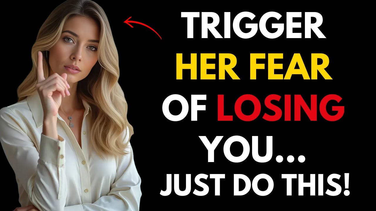 Here's What Really Happens When You Pull Back... She Won’t See It ...