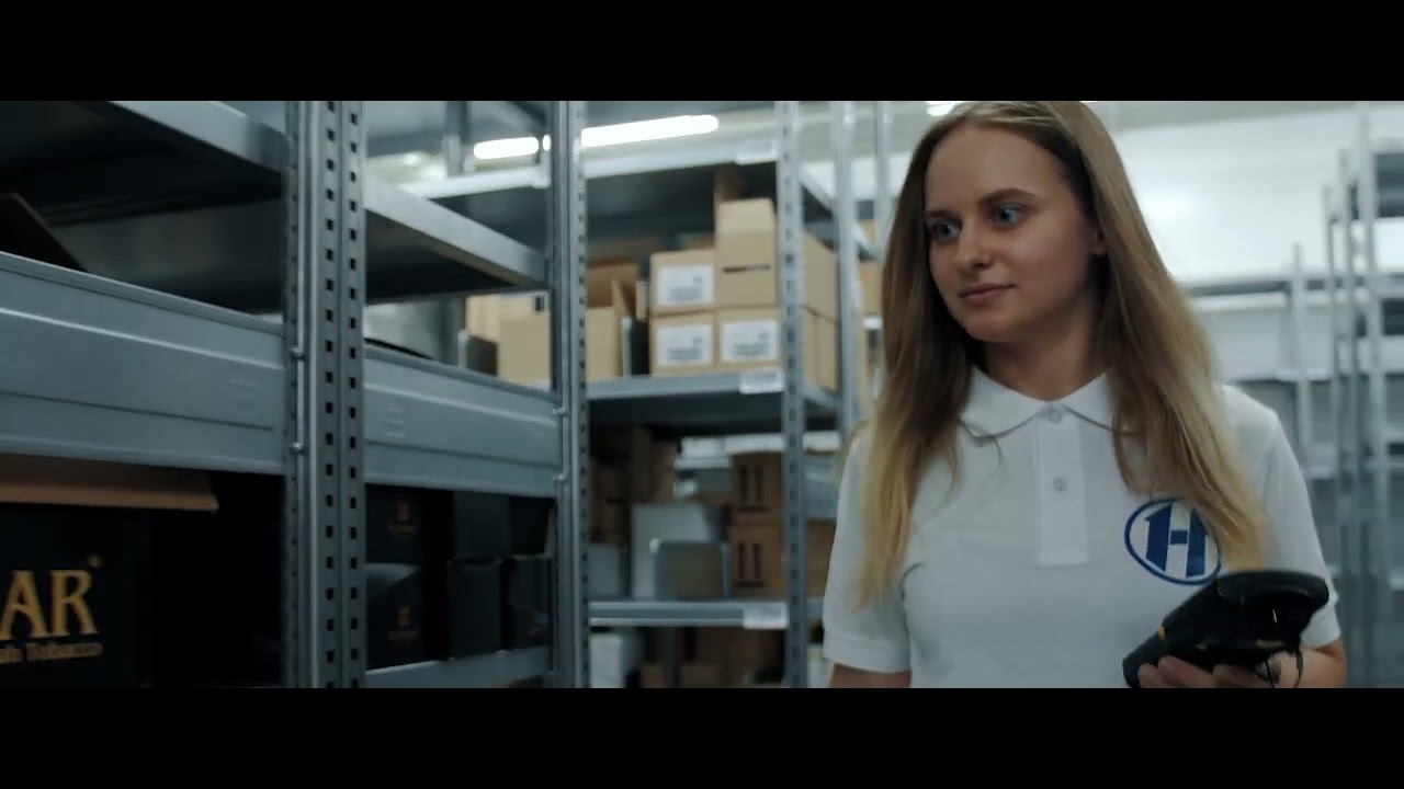 Hegelmann Logistics - your partner in e-commerce - YouTube