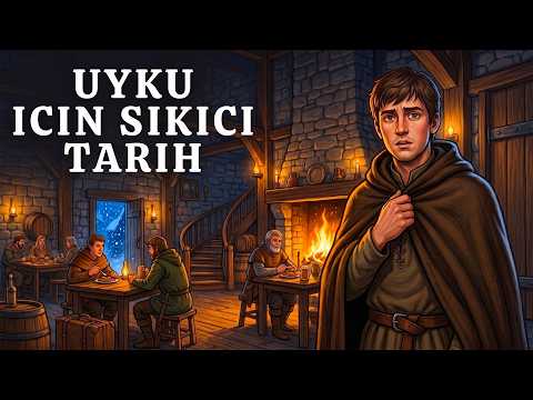Kışın Orta Çağ Hanında 1 Gecen Nasıl Geçerdi? | Uyku İçin Sıkıcı Tarih