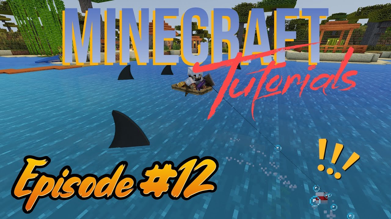 Ultimate Fishing Guide for Minecraft 1.21 - Rods, Enchantments, Loot ...