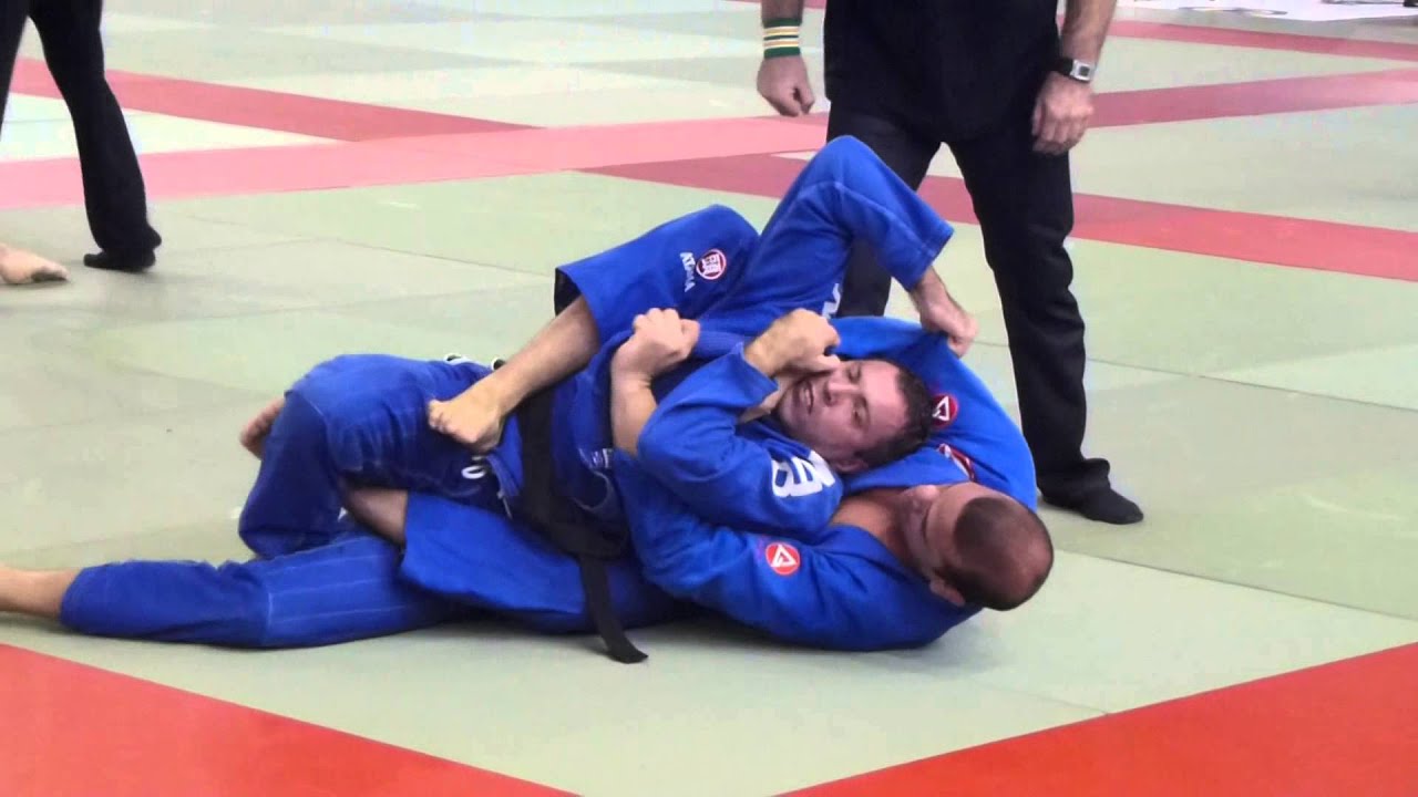 Lucio 'Lagarto' Rodrigues - WPJJC 2013 Poland Trials - Black Adult ...