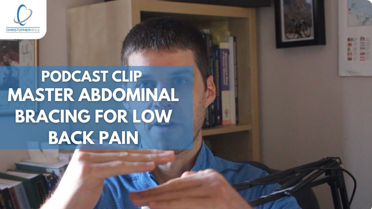 Abdominal Bracing Techniques: Different Types Explained - YouTube