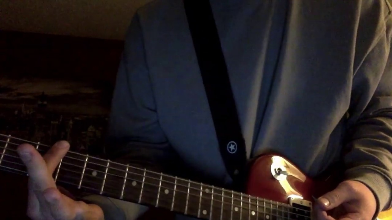 Juice WRLD - Ring Ring - Guitar Lesson - YouTube