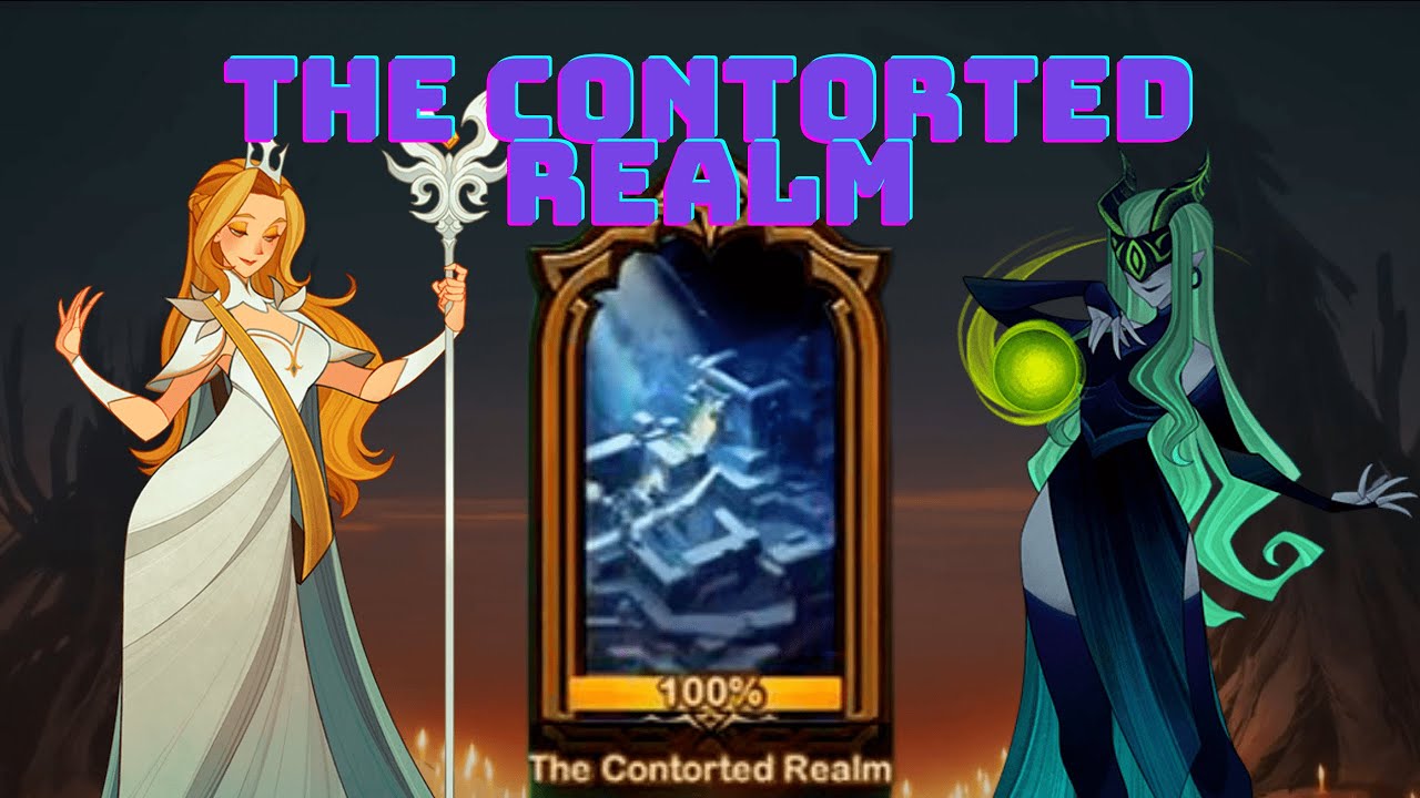 Peaks of Time - The Contorted Realm [AFK ARENA] - YouTube