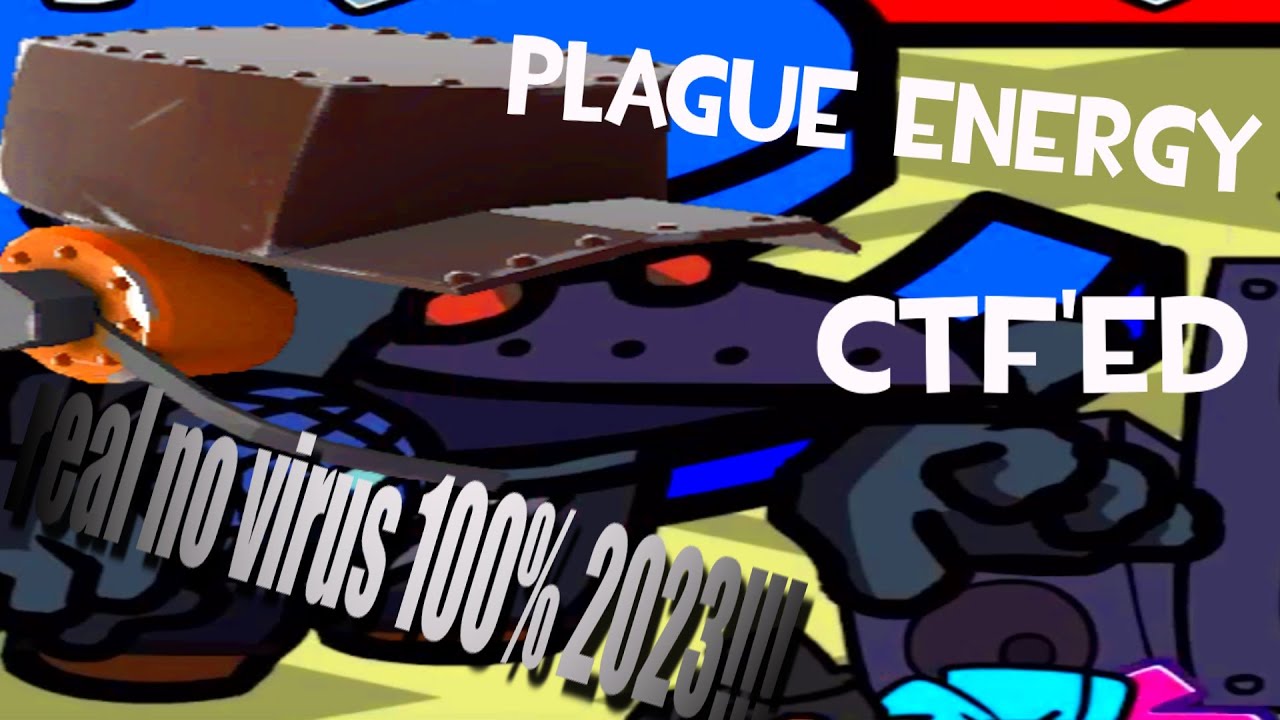 [FNF Vs Imposter V5] plague energy CTF'ed - YouTube