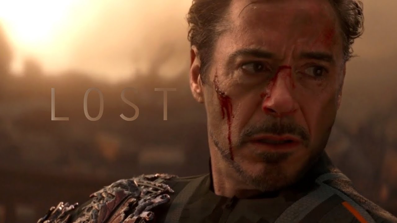 Avengers (Infinity War) | Lost - YouTube