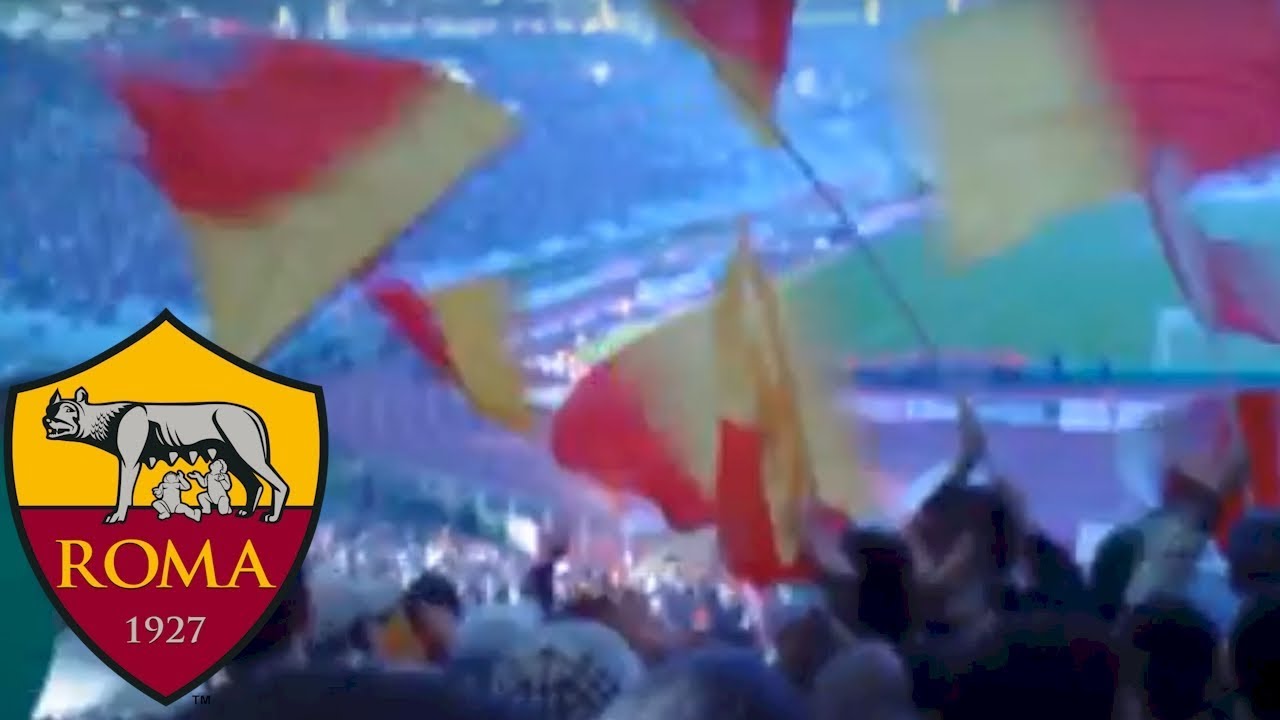 Ultras inside : ITALIA Serie A Cori Stadio Canti Tifosi Roma Tu sei ...