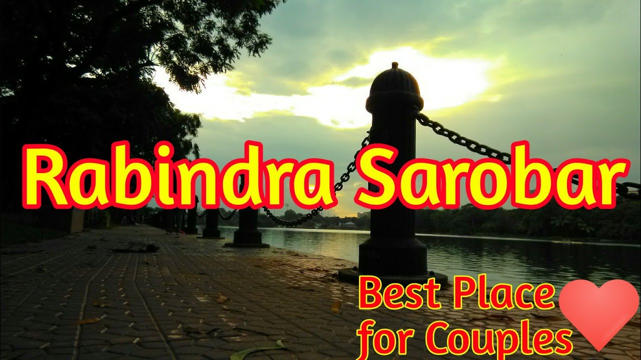 Rabindra Sarobar Lake Gardens | Dhakuria Lake South Kolkata - YouTube