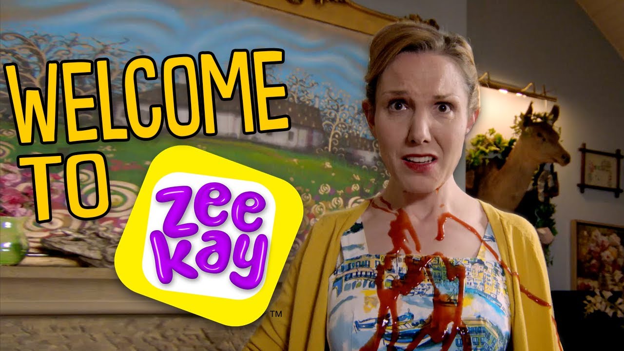 Welcome to ZeeKay! | Channel Trailer - YouTube