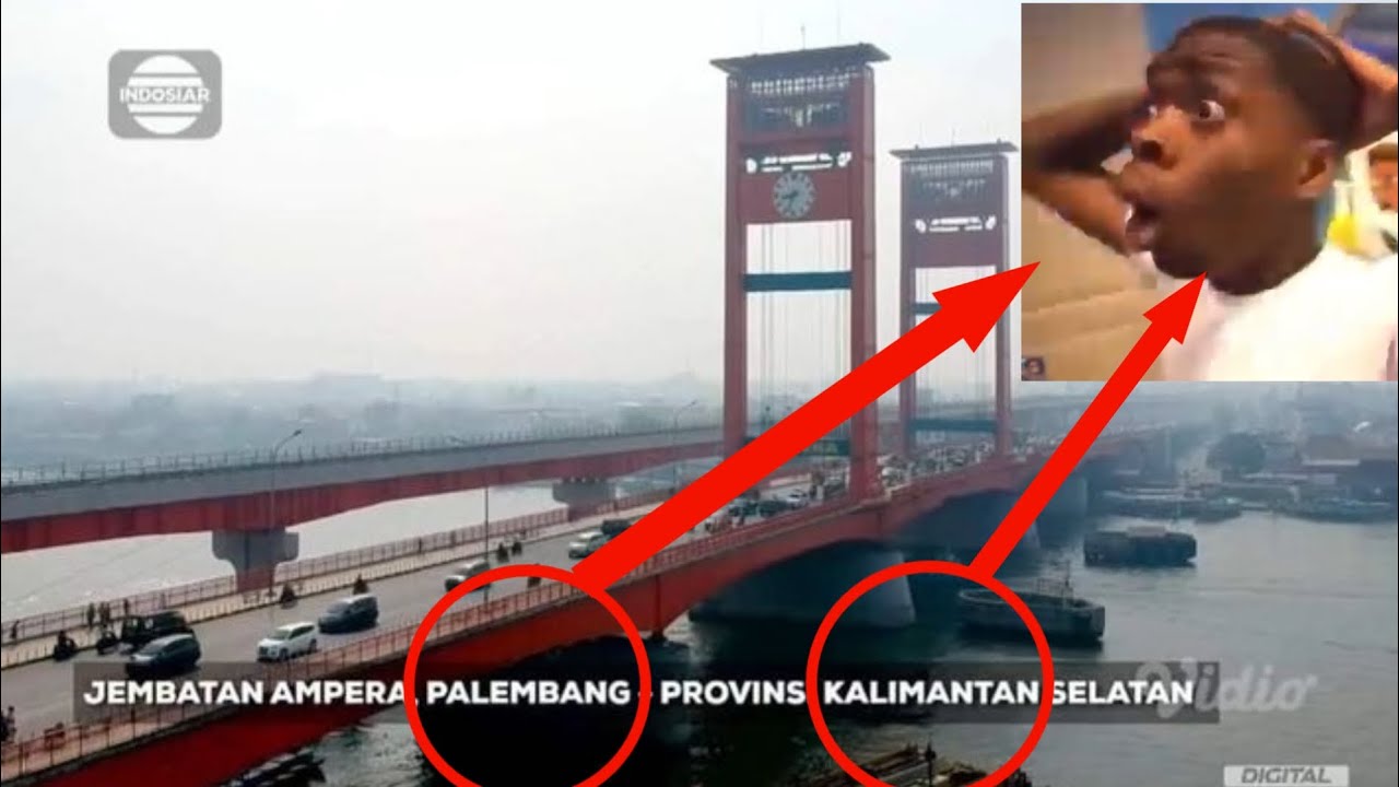 meme top singko yang saya temukan ketika berkunjung ke Palembang - YouTube