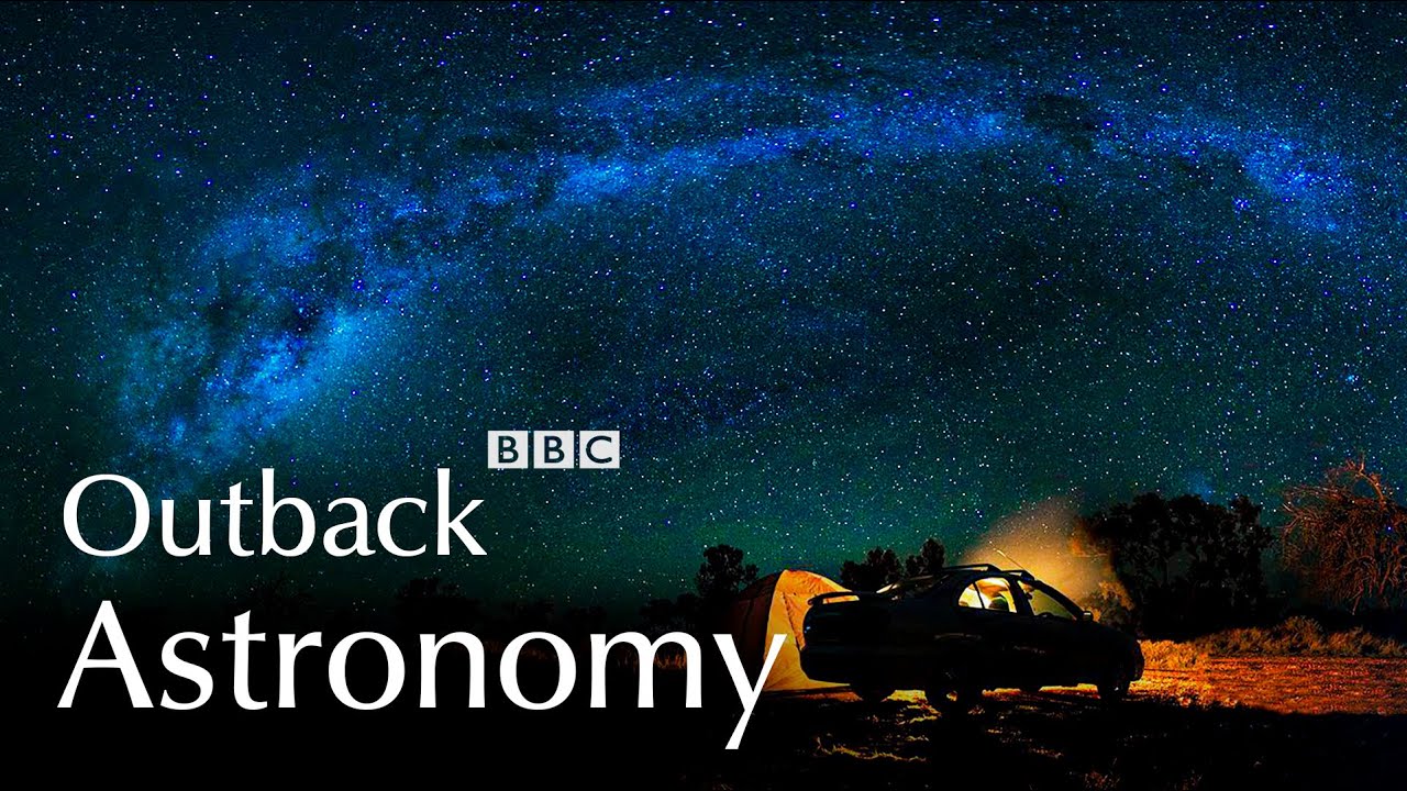 Outback Astronomy | BBC: The Sky at Night - "Stargazing Down Under ...