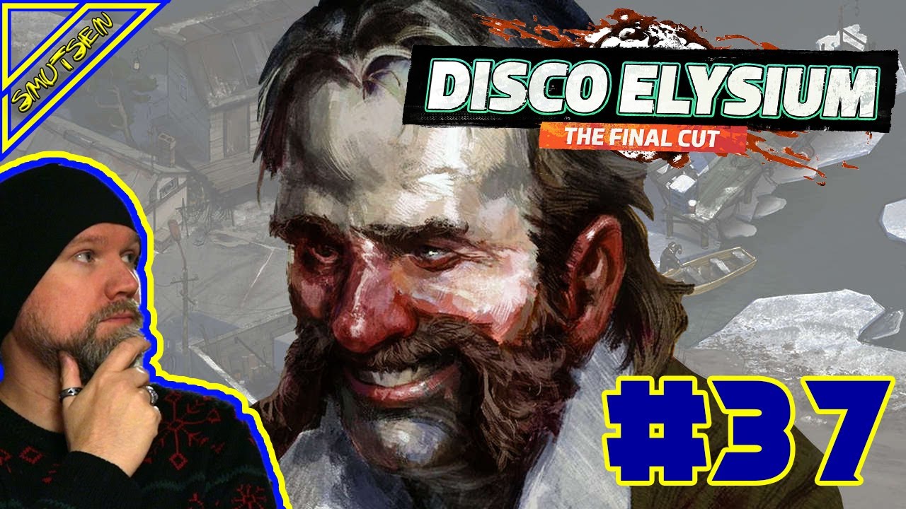 I'm a hustler. I grind. I'm a money engineer - Del 37 - Disco Elysium - YouTube