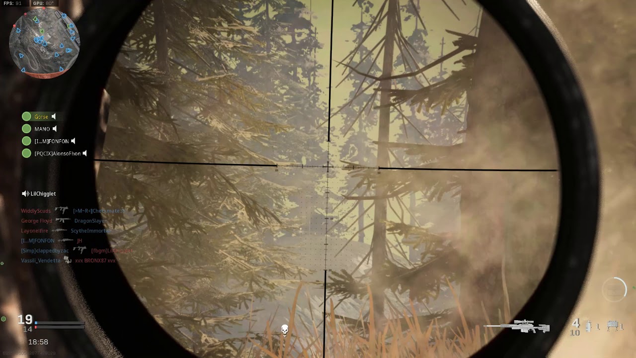 Call of Duty Modern Warfare 2019: Warzone Elimination Collateral | Shot with GeForce - YouTube