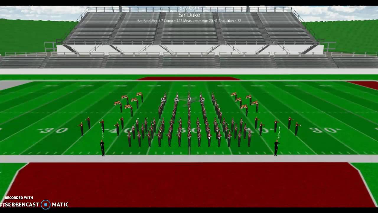 Sir Duke Animation - YouTube