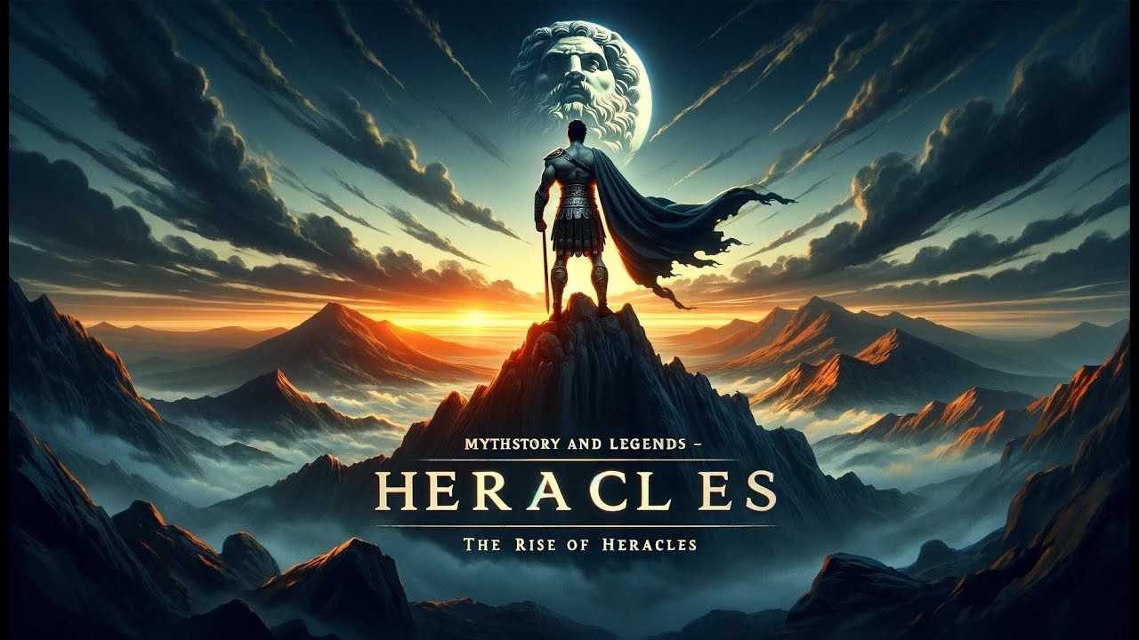 Mythstory and Legends - Heracles - Full Version - YouTube
