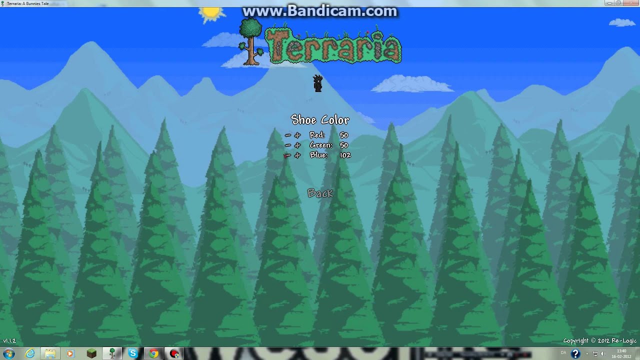 Let's Play Terraria O' Doom Ep. 1 - YouTube