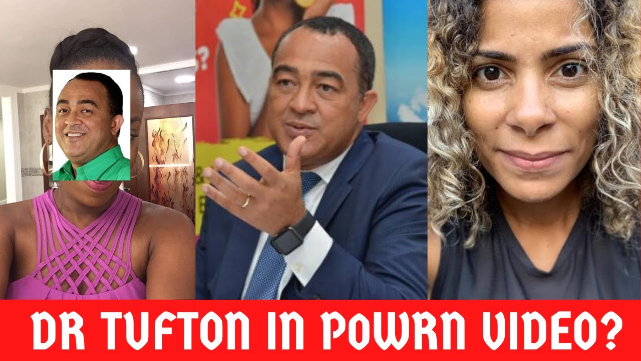 Dr Christopher Tufton EXP0$3$ Is DUNG INNA THROAT Skills In P0WRN Video ...
