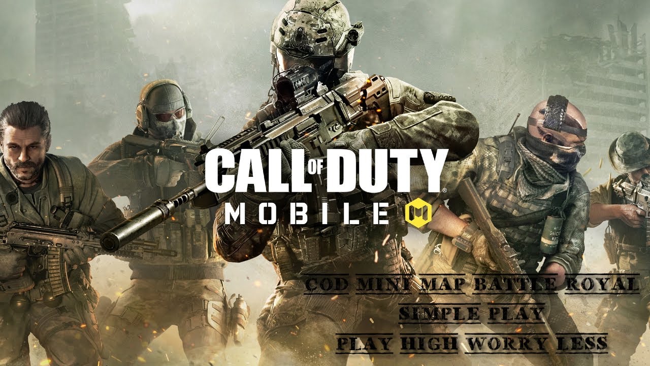 COD GAME PLAY BATTLE ROYAL \MINI MAP\Call-of-Duty-Spiel\कॉड गेम प्ले ...