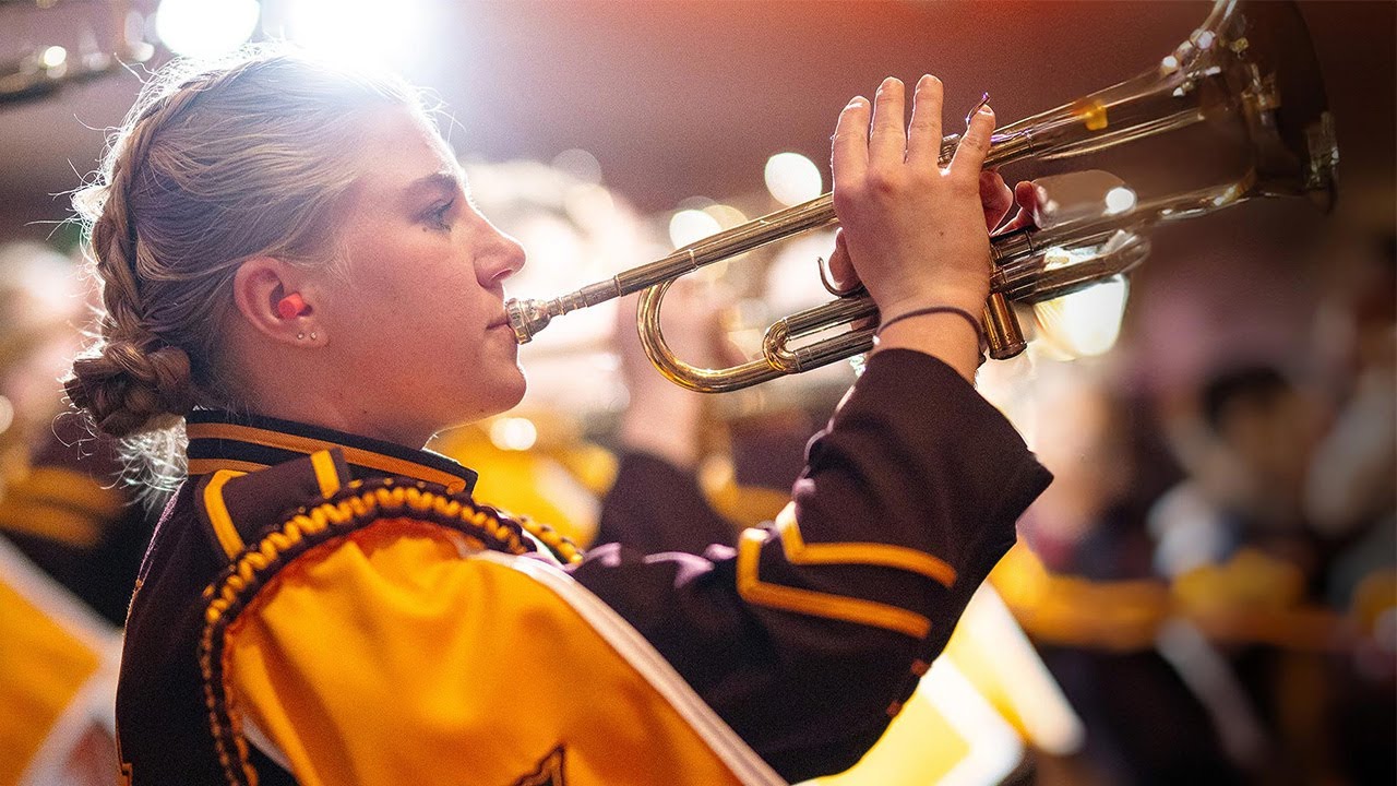 Student Matinee Educational Video - 63rd Annual Marching Band Indoor ...