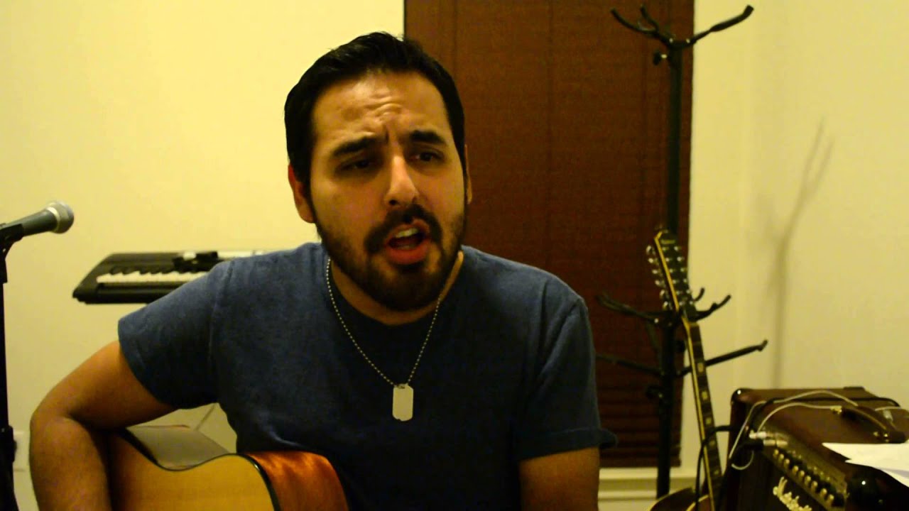 Gnarls Barkley Crazy (Acoustic Cover) By Roy Castillo - YouTube
