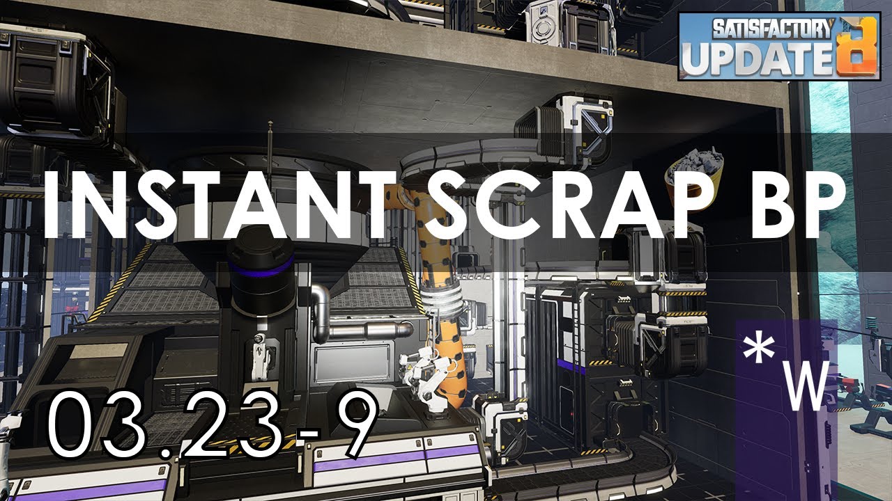 Magnetic Field Generator: Instant Scrap BP 03.23 Part 9 - YouTube