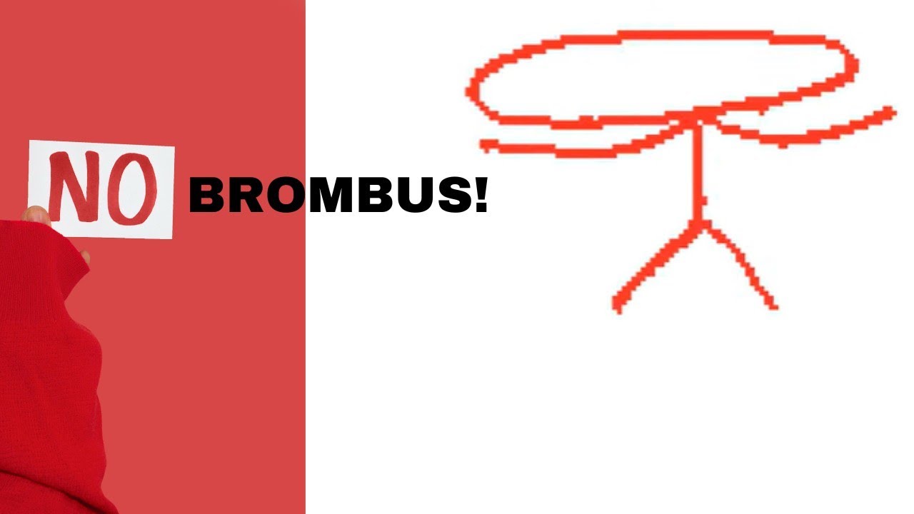 HE PAID ME TO SHOOT BROMBUS #raxdflipnote - YouTube