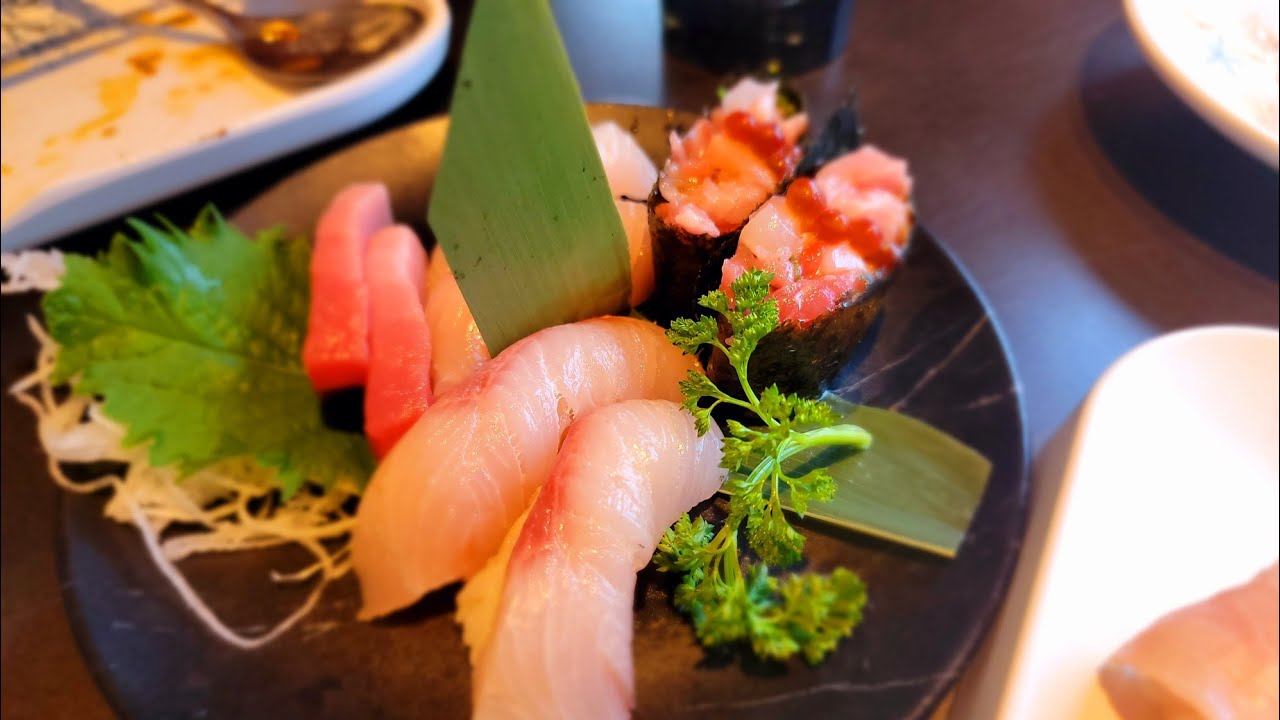 多倫多 Momo Koko 日本菜任食 (bilibala talk 20240520) - YouTube