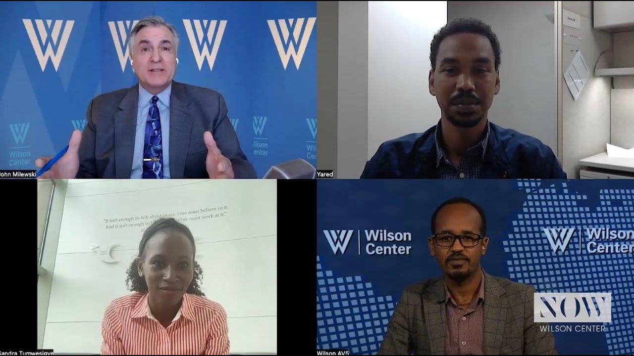 Southern Voices Network for Peacebuilding Roundtable - YouTube
