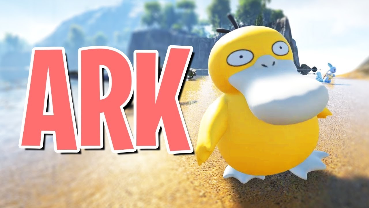 ARK IS BACK - YouTube