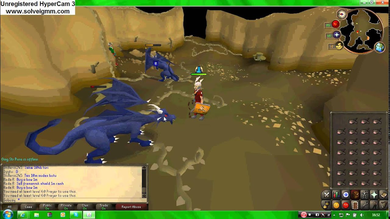 emps scape blue dragons - YouTube