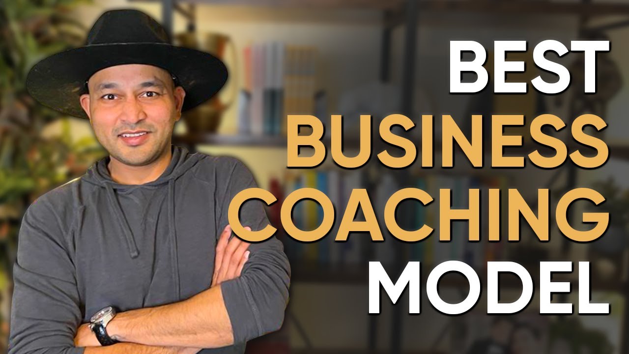 Best Business Coaching Model To Help Your Clients Make More Money - YouTube