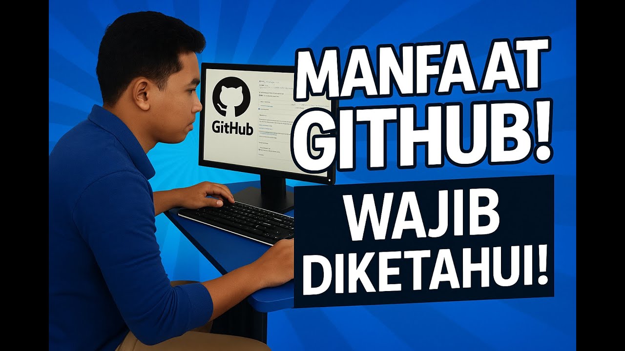 GitHub untuk Programmer: Tools yang Bikin Hidup Lebih Mudah! - YouTube
