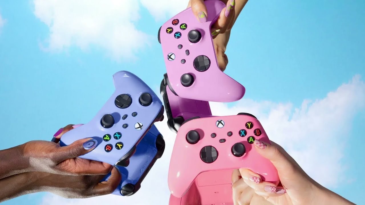 OPI x XBOX Nail Polish collection Review and live swatches | Spring ...