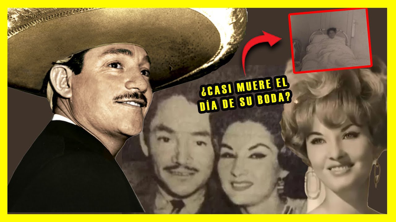 JAVIER SOLÍS 🔴 Así fue la VIDA y la MUERTE del rey del BOLERO RANCHERO🔴 ...