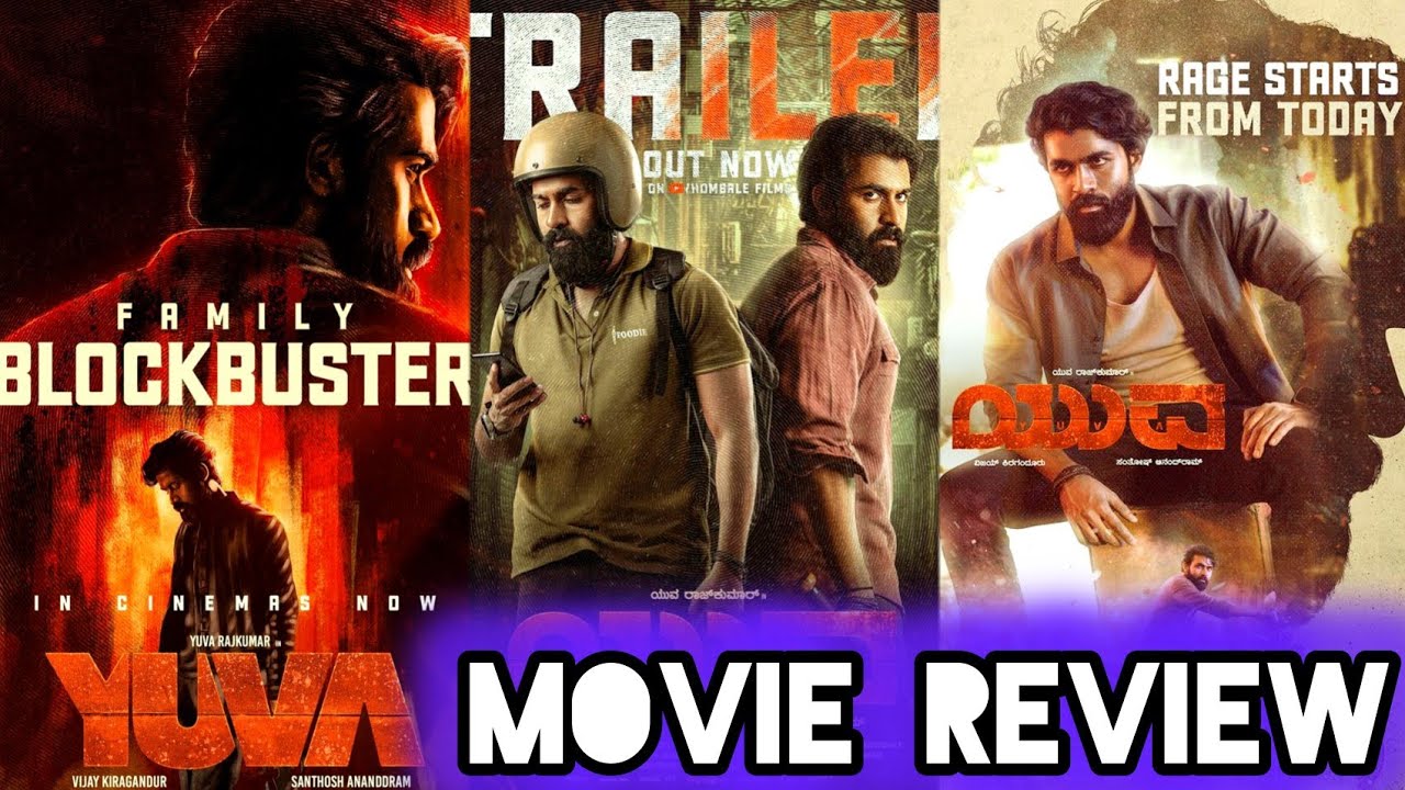 Yuva Movie Review in Tamil | Kannada Movie Review | Miracle Think - YouTube