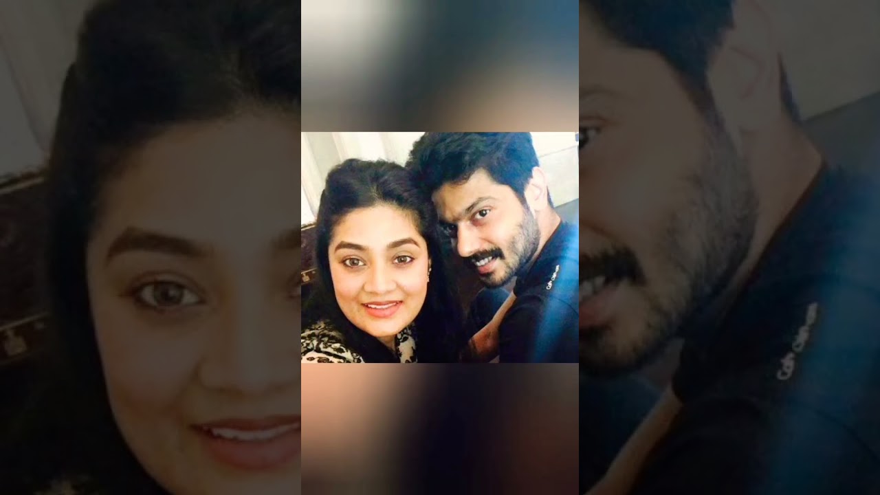 Tamil Actor Arya Brother Sathya