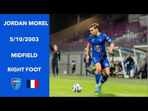 JORDAN MOREL 2024 2025 - YouTube