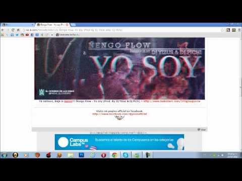 Como descargar cosas por ba-k - YouTube
