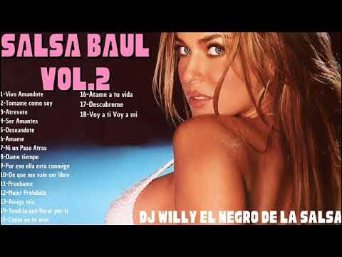 Salsa Baul Vol.2_WillyElNegro - YouTube