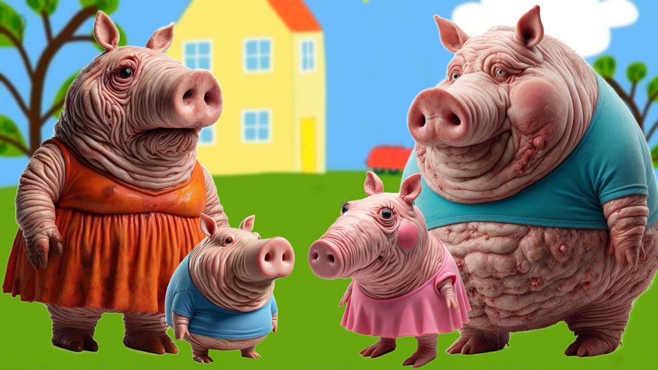 I think I made the most Cursed Peppa Pig Episode ever... - YouTube