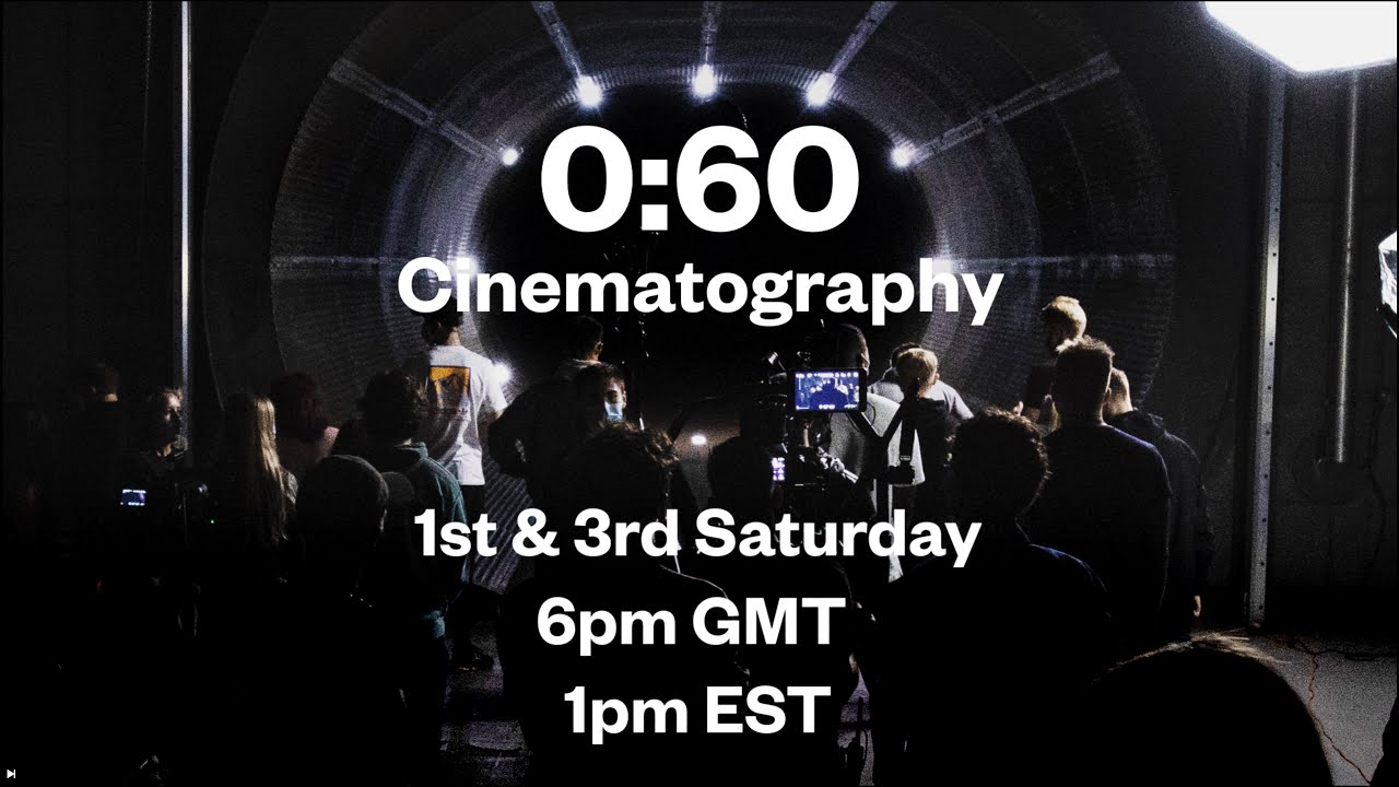 Series trailer - 60s Cinematography - YouTube