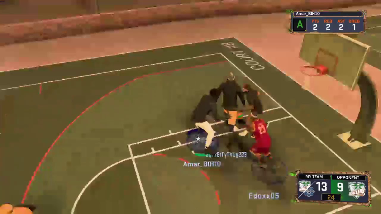 Retro 2k playing with sellouts - YouTube