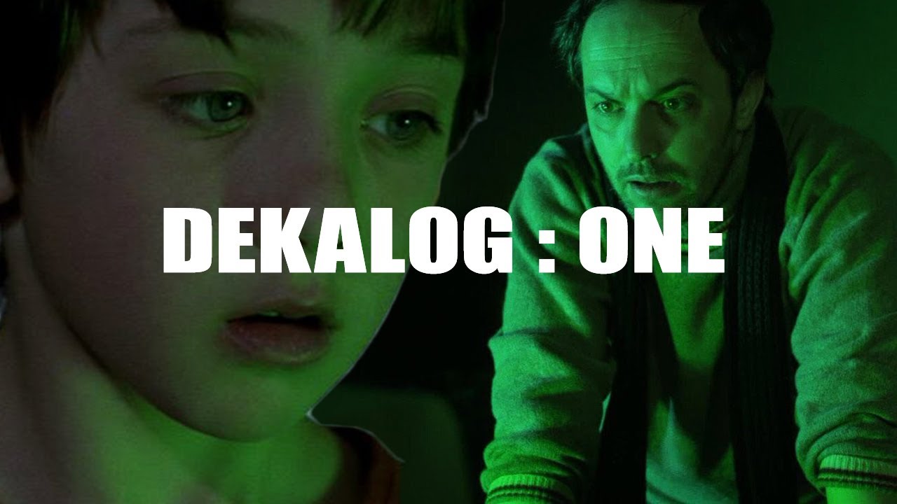Dekalog: One (1989) - My Dad vs. World Cinema | Episode 7 - YouTube