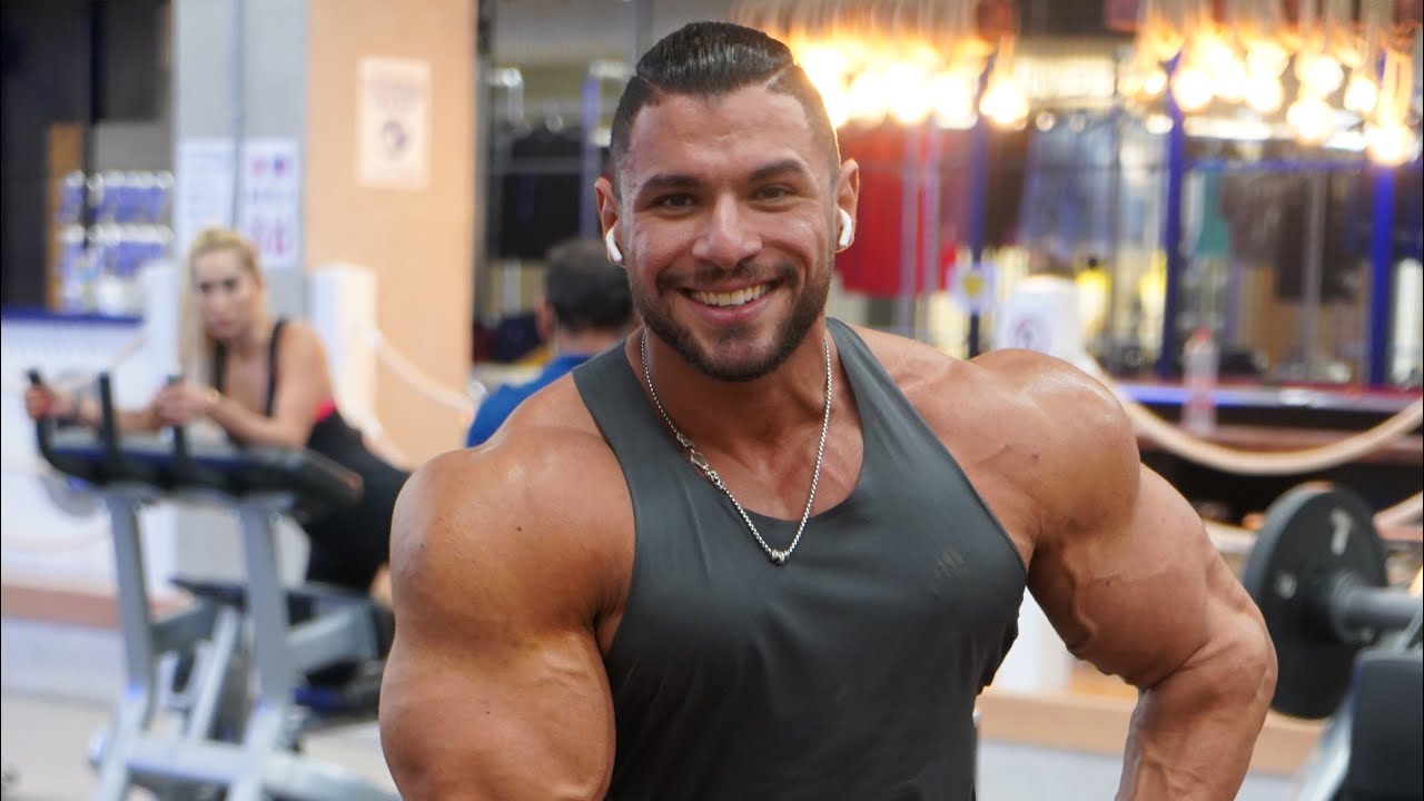 Bodybuilding motivation workout routine - YouTube