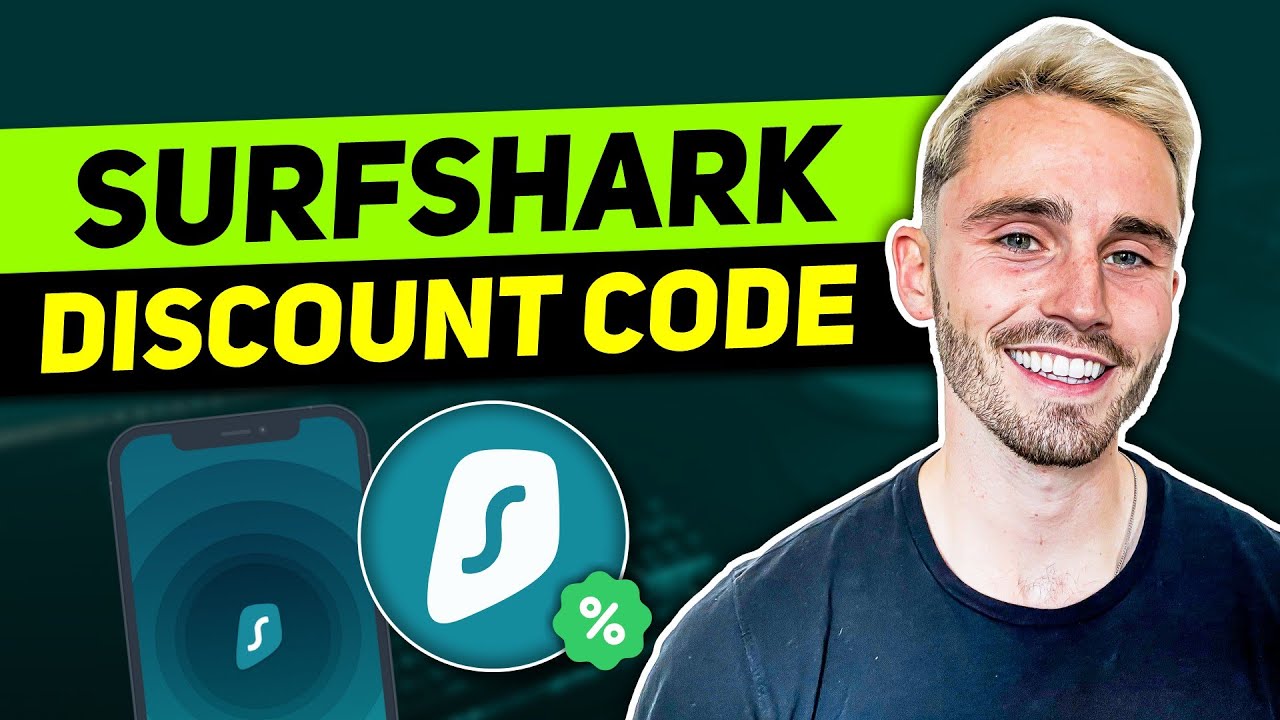 Surf Safely for Less: Exclusive Surfshark Coupon Code Inside! - YouTube
