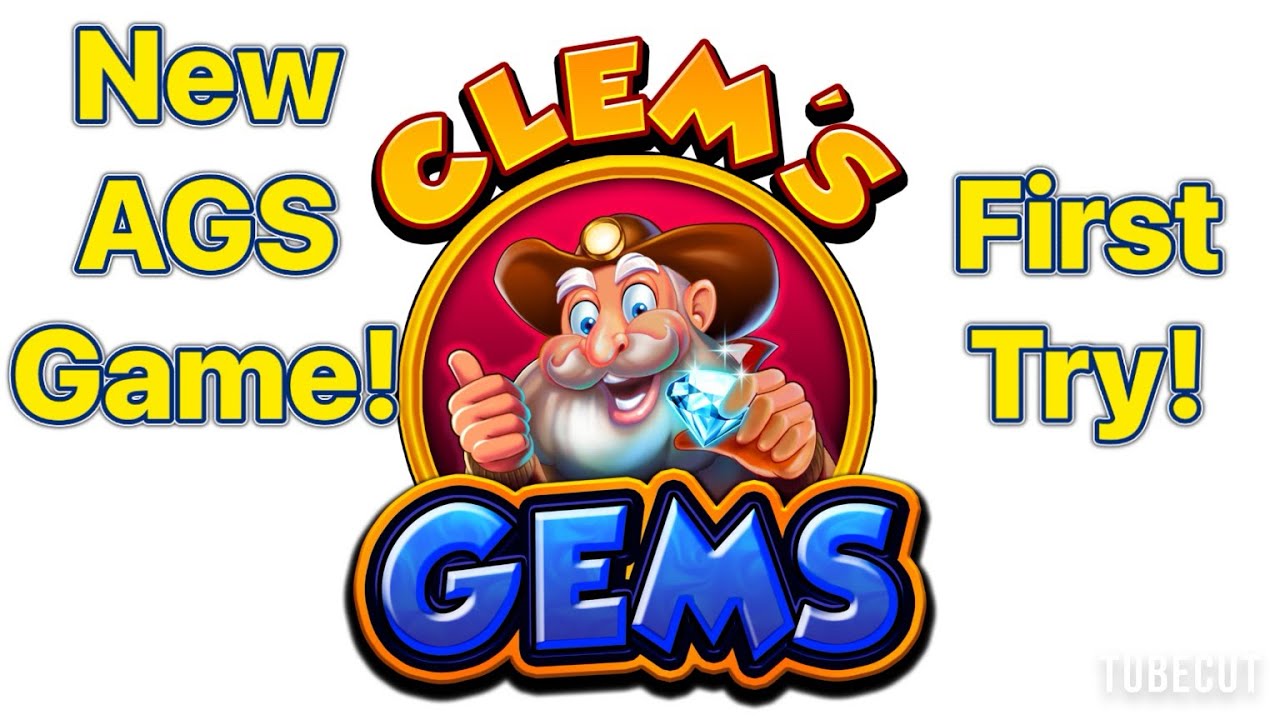 Clem’s Gems new game by AGS! First time playing it! - YouTube