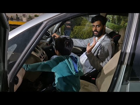 Tata Nano k saath aakhri Choti si Family Outing ☺️🥹